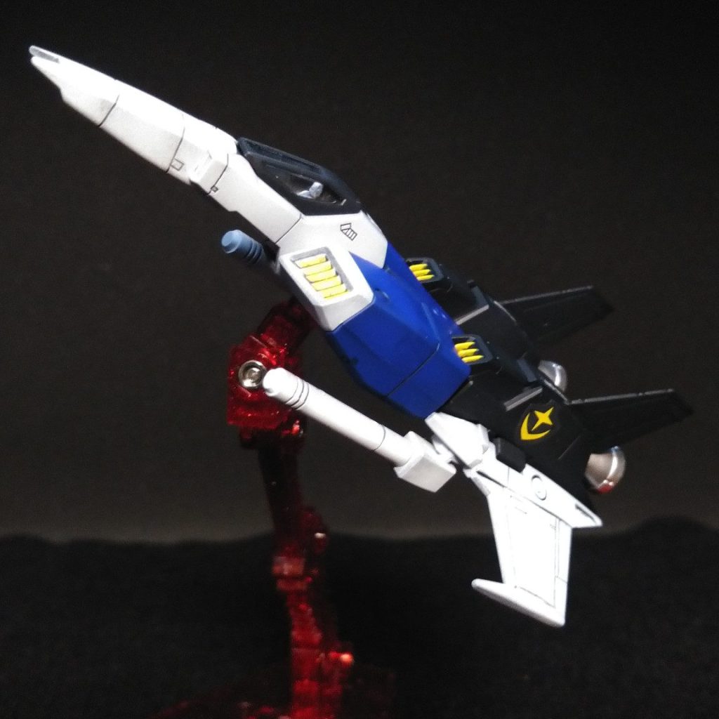 MG GP-01 ゼフィランサス｜むーたったさんのガンプラ作品｜GUNSTA（ガンスタ）