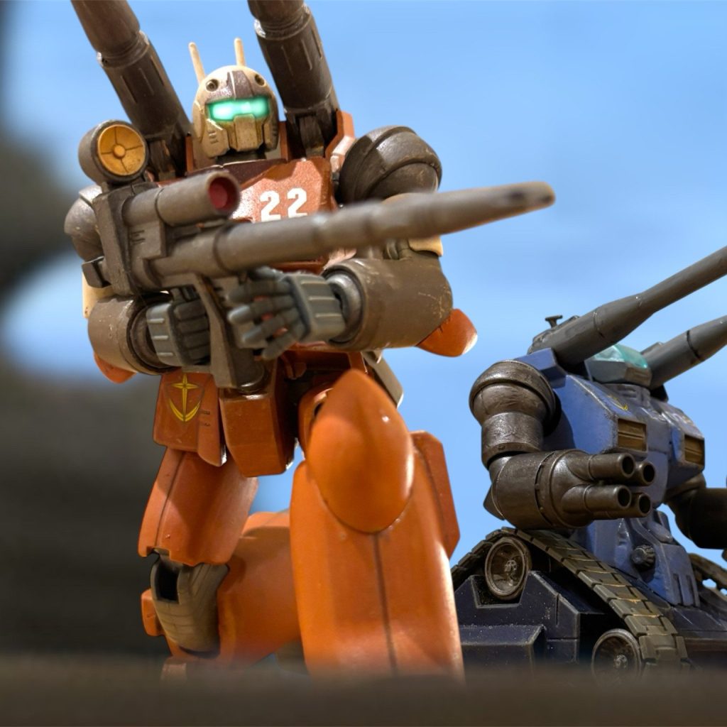 MS戦記異聞シャドウファントム#12 The Velvet campaign / Nov.18.0079｜押忍やすじろうさんのガンプラ作品｜GUNSTA（ガンスタ）