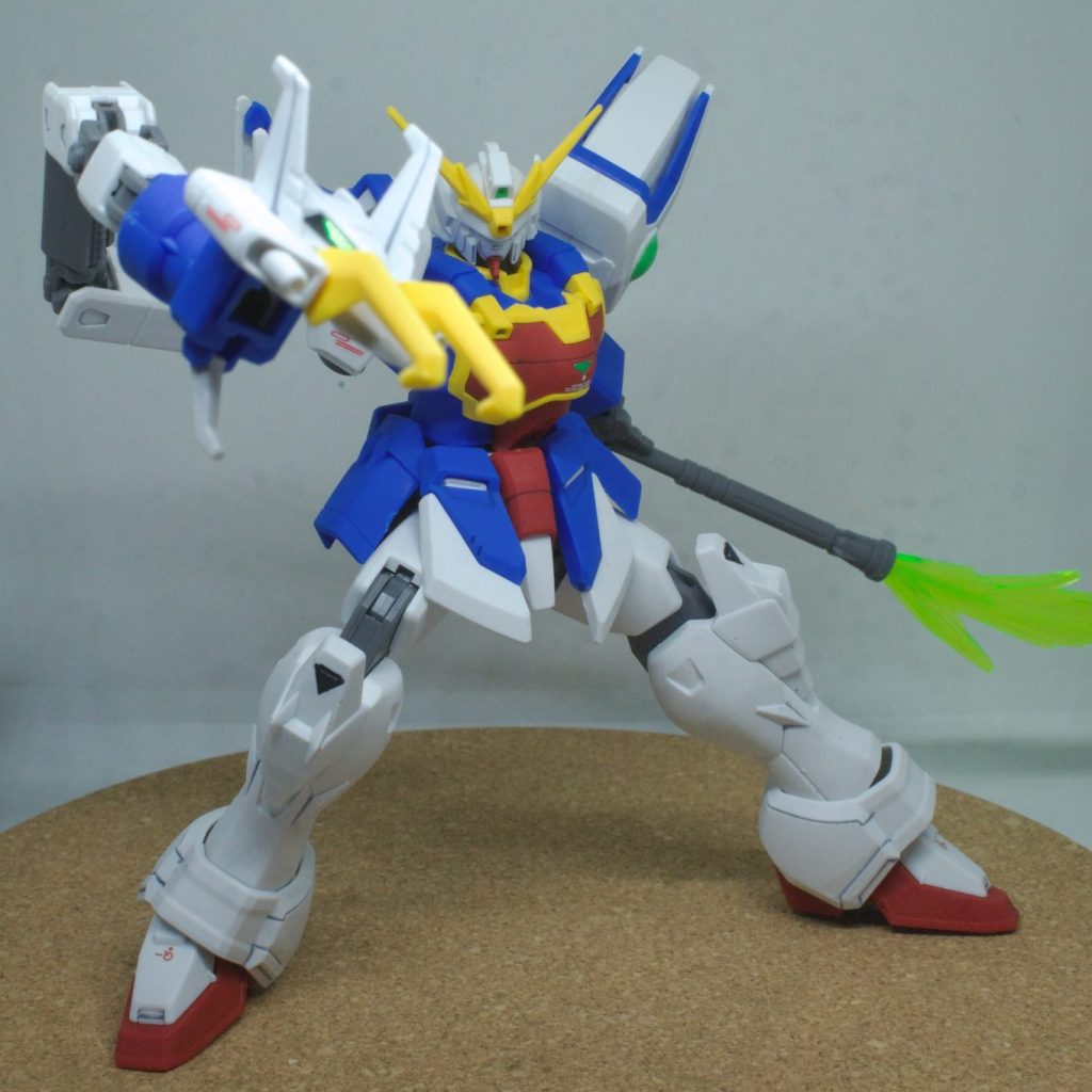 HGAC シェンロンガンダム｜nasunasuさんのガンプラ作品｜GUNSTA（ガンスタ）