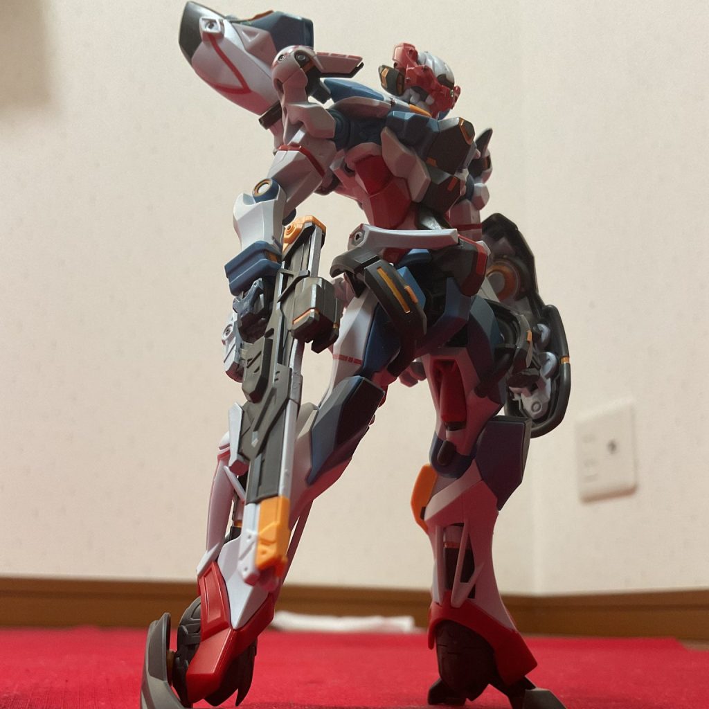ジークアクス｜MA大好きさんのガンプラ作品｜GUNSTA（ガンスタ）