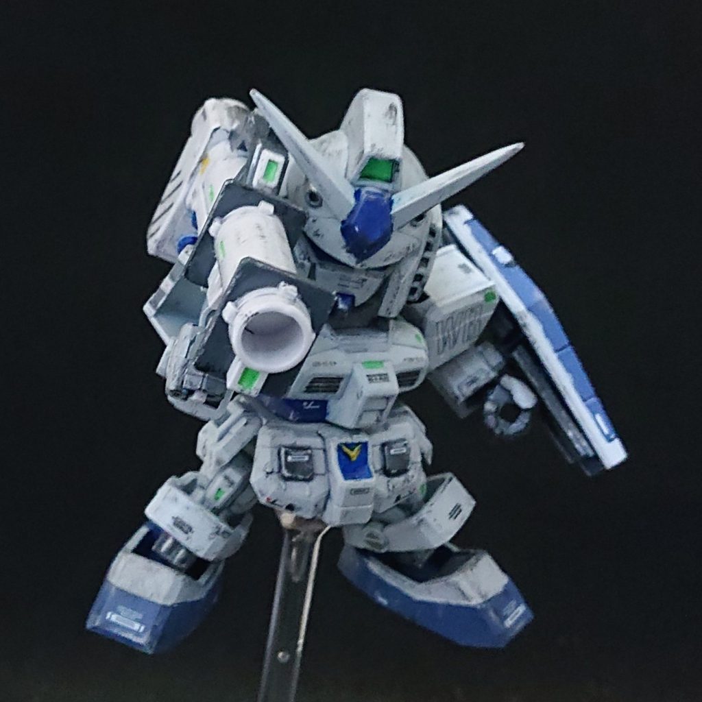 SDEX G3ガンダム｜katanaさんのガンプラ作品｜GUNSTA（ガンスタ）