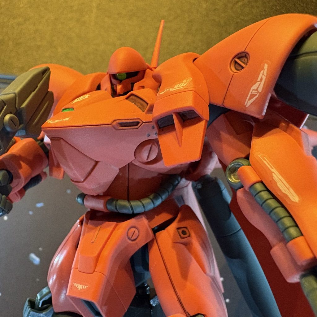ガーベラテトラ！｜koshiさんのガンプラ作品｜GUNSTA（ガンスタ）
