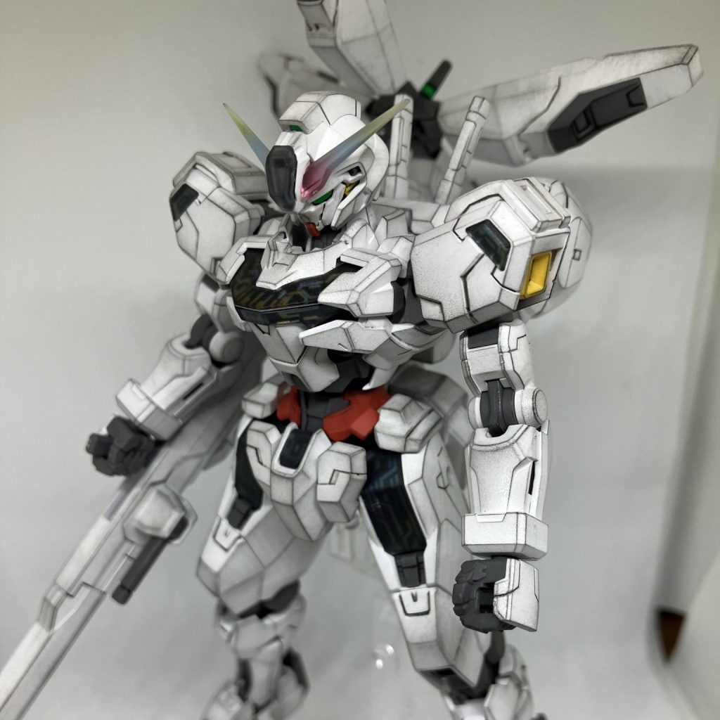 ガンダムキャリバーン｜hs7さんのガンプラ作品｜GUNSTA（ガンスタ）