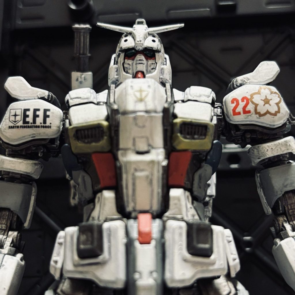 MS戦記異聞シャドウファントム#21 Overload / Nov.25.0079｜押忍やすじろうさんのガンプラ作品｜GUNSTA（ガンスタ）