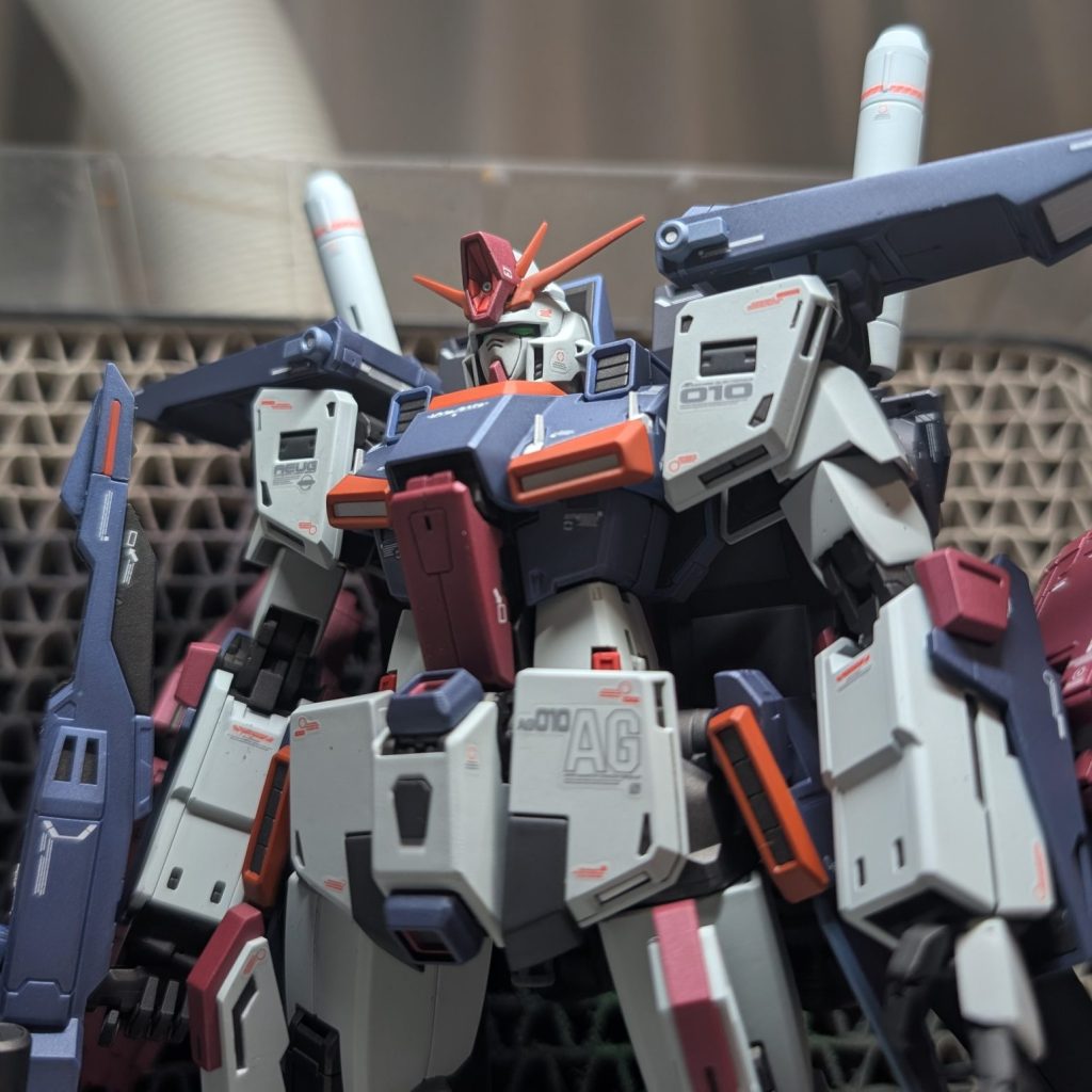 MG ZZガンダムver.ka｜morikosさんのガンプラ作品｜GUNSTA（ガンスタ）