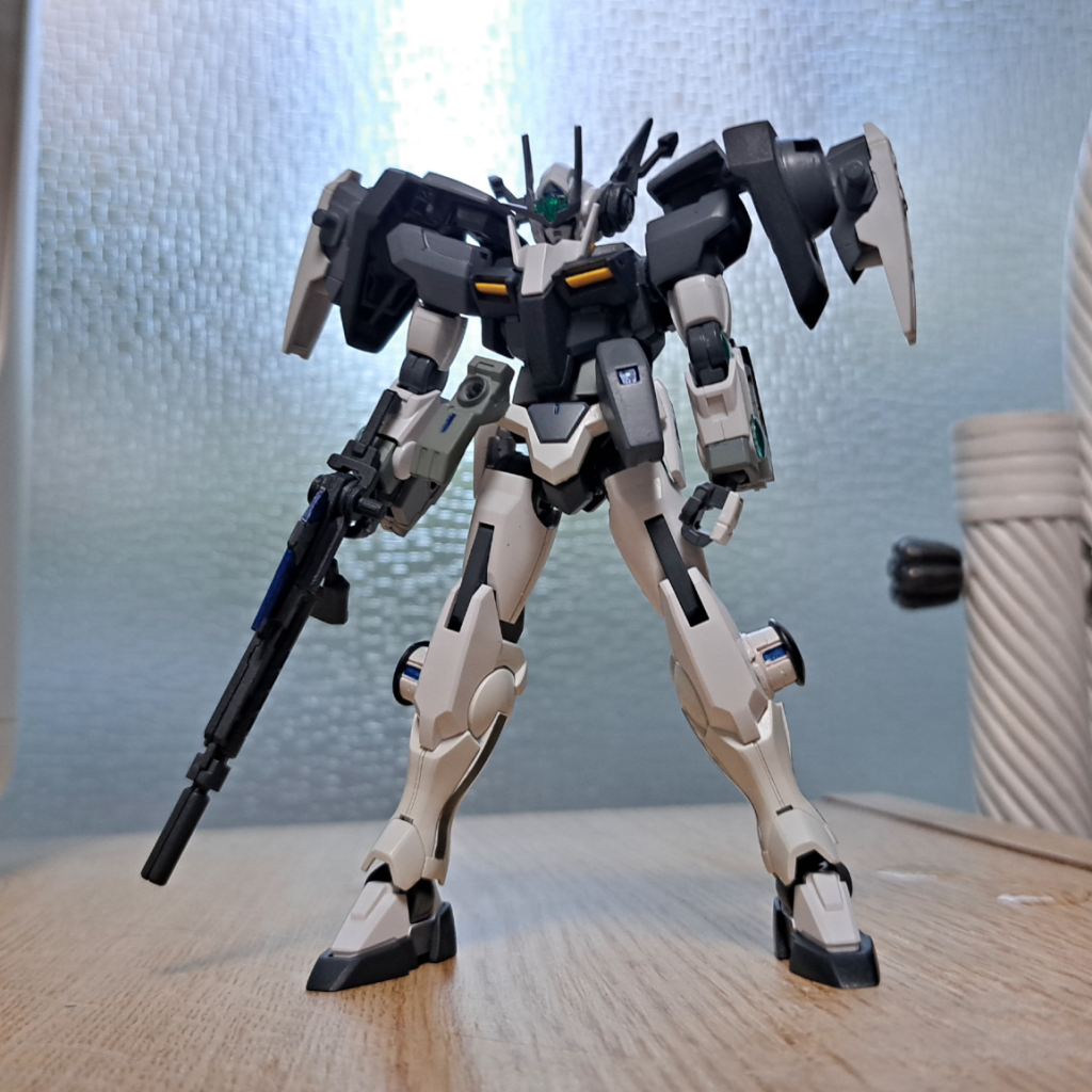 GN-0000AST/typeBガンダム00アストレアtypeB｜マッキーさんのガンプラ作品｜GUNSTA（ガンスタ）