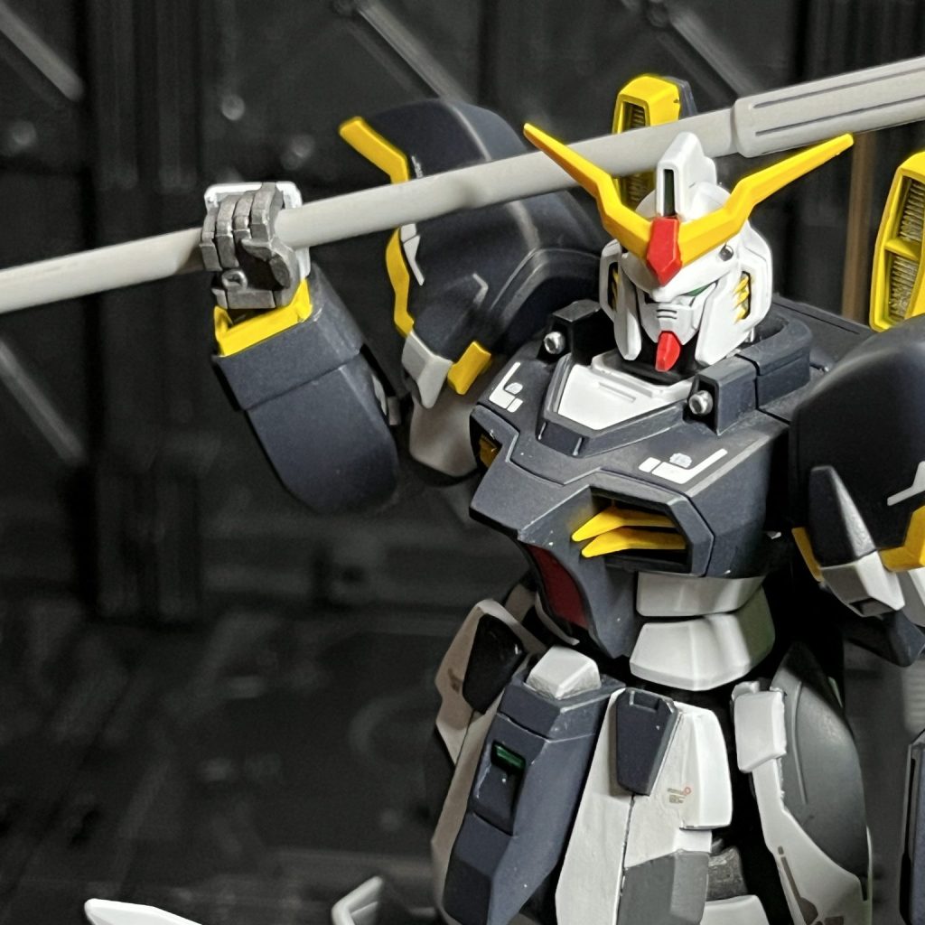 ガンダムデスサイズ｜tumiplaさんのガンプラ作品｜GUNSTA（ガンスタ）